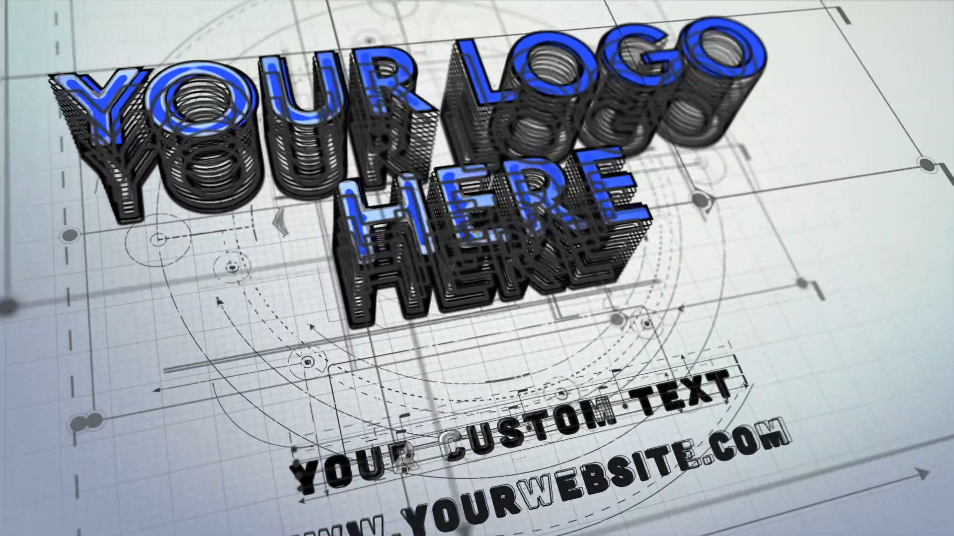Logo Intro and Outro Videos | Cuong Huynh Storyboards and Motion Graphics
